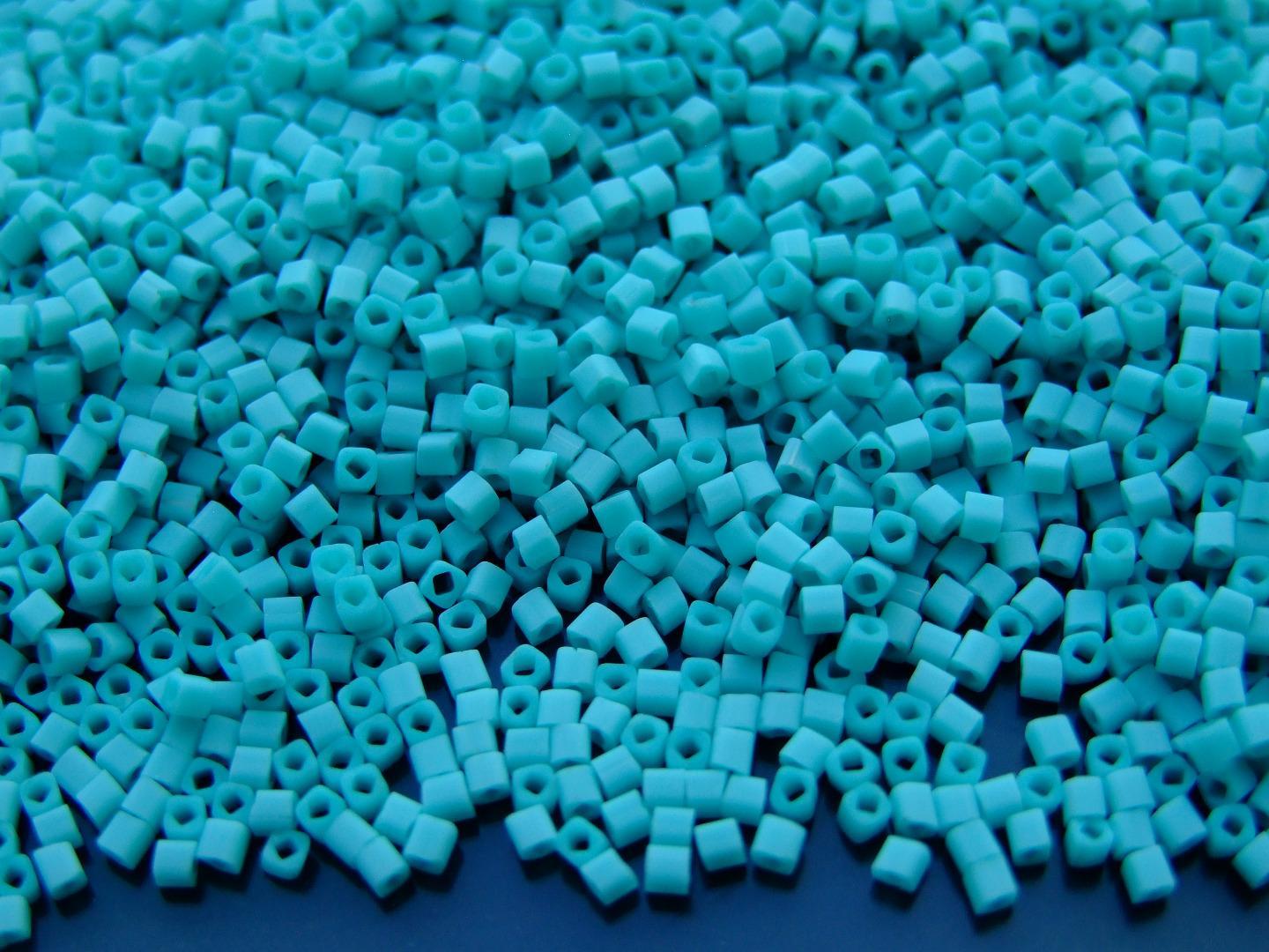 TOHO 1.5mm CUBE BEADS – Beadacious