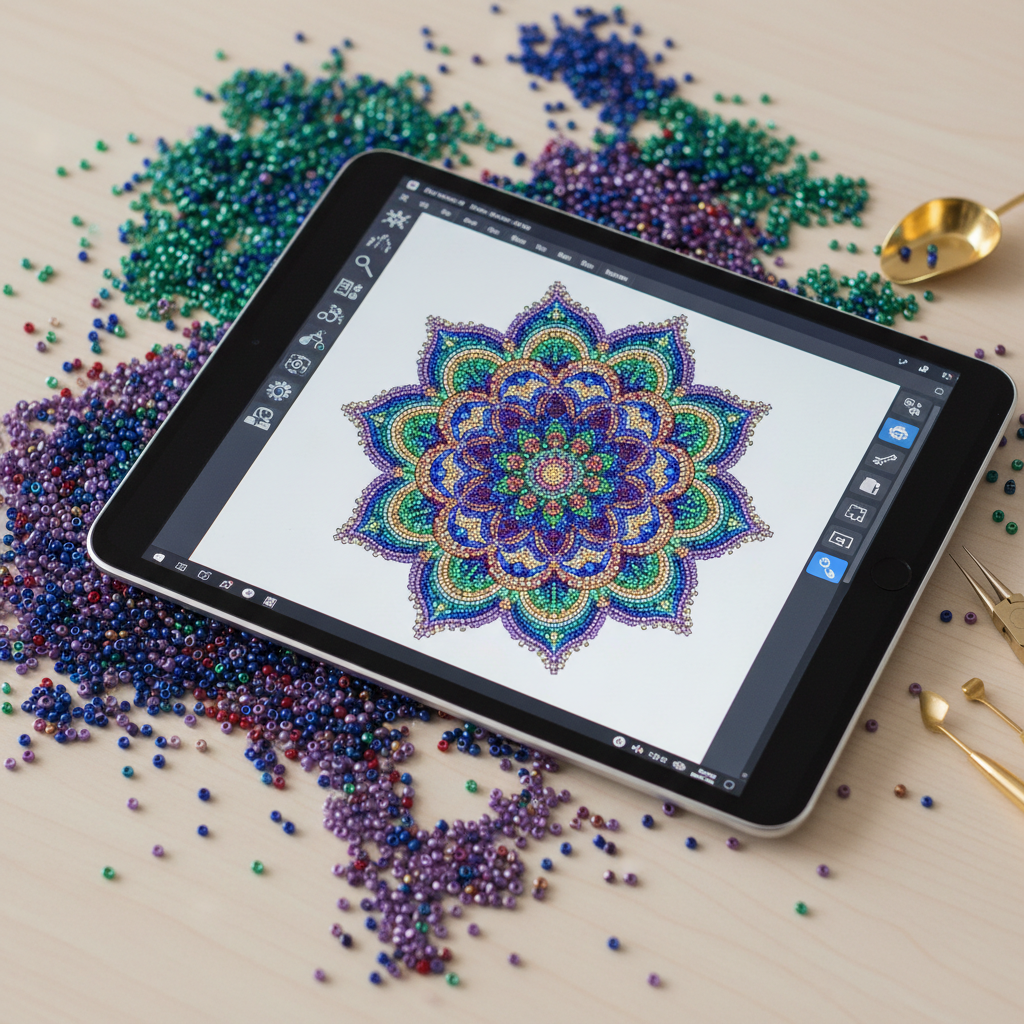 Best Software for Bead Patterns and Jewellery Makers | Beadacious
